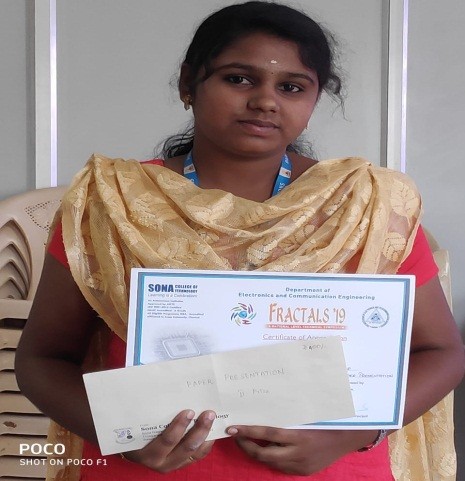 Student – Paavai Engineering College